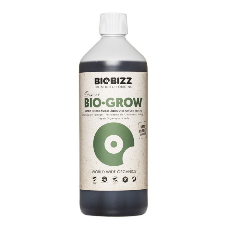 Bio Grow 1L - Biobizz - La Rata Growshop